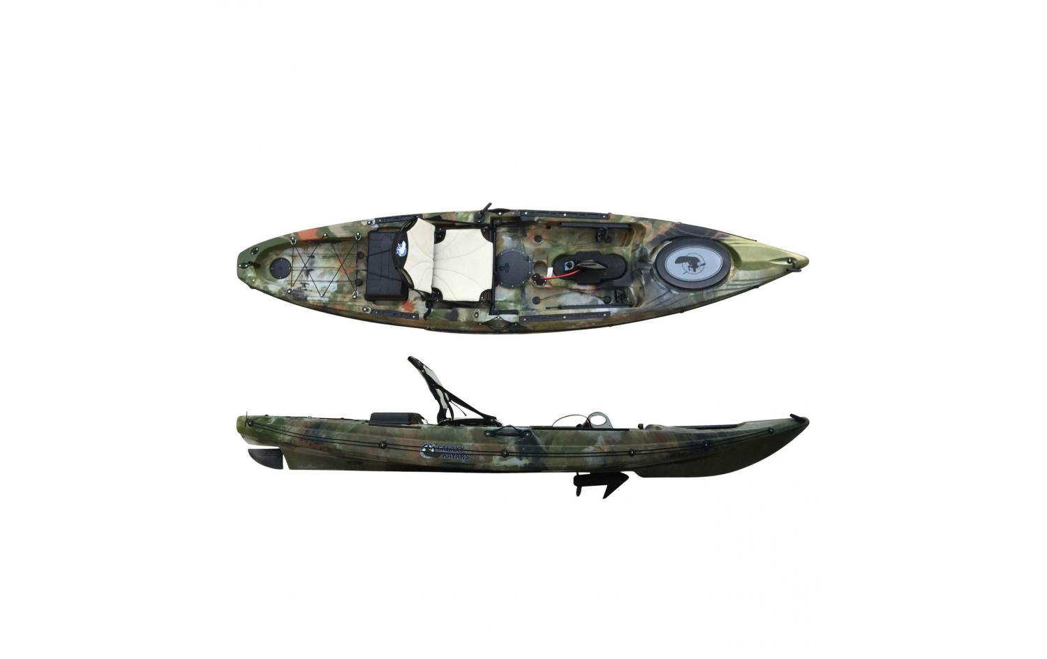 Galaxy Kayaks UK | Sit On Top Kayaks & Accessories