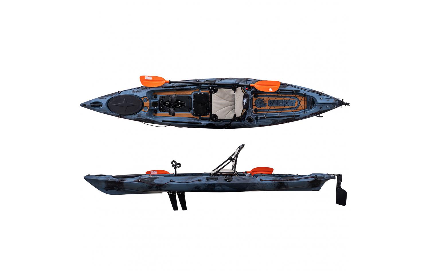 Galaxy Kayaks UK | Sit On Top Kayaks & Accessories